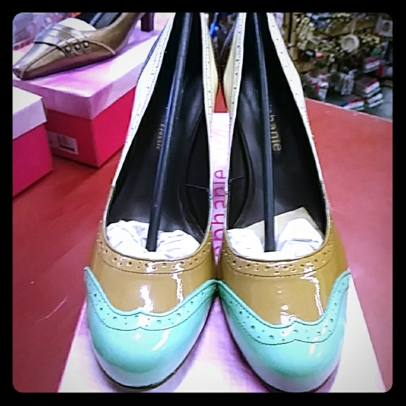 Stephanie | Shoes | Stephanie Classics Ladies High Heel Shoes Nwot ...